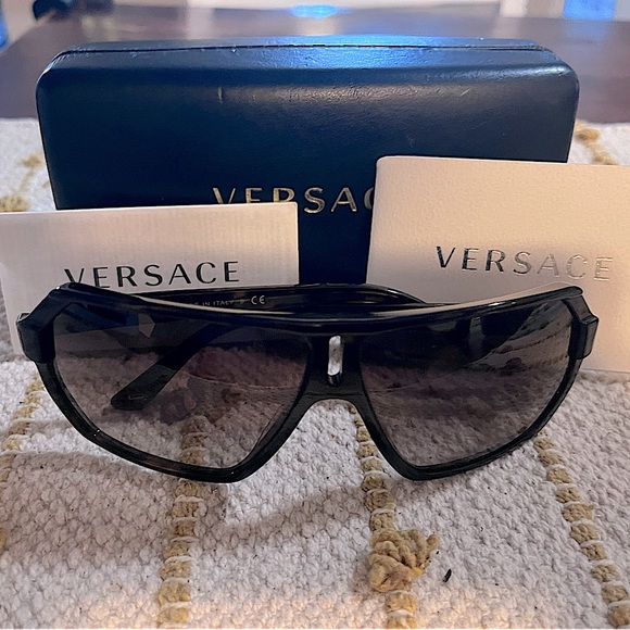 Versace | Accessories | Authentic Versace Sunglasses | Poshmark